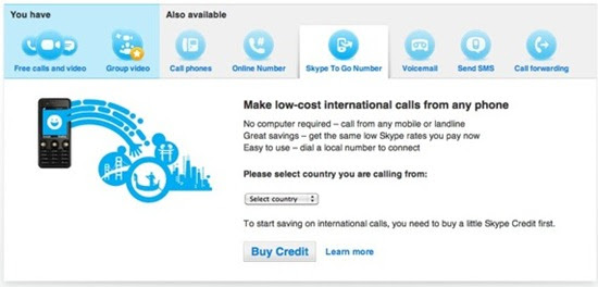 Skype To Go Brings Internet-Free VoIP to Landline Phones